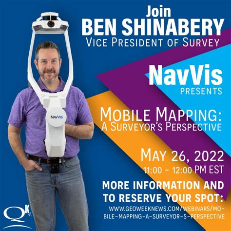 Qk4 Inc On Linkedin Qk4s Director Of Land Survey Ben Shinabery Is