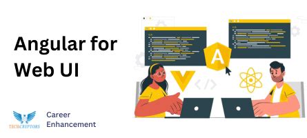 Angular Web Course Tech Cryptors