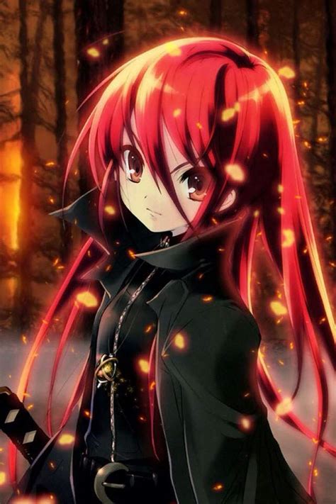 Anime Redheads Wiki Anime Amino