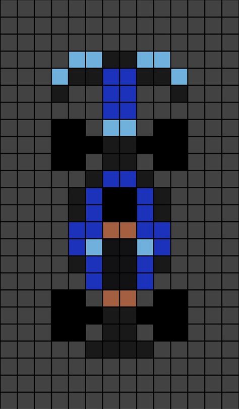 Williams F1 Car Pixel Art Pixel Art Pattern Easy Pixel Art Pixel