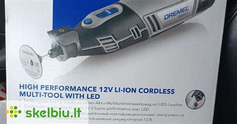 Dremel Skelbiu Lt