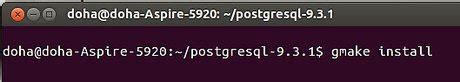 How To Install PostgreSQL Using The Source Code 12 Steps