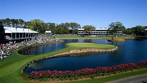 Who Designed The Iconic Par 3 17th Hole At Tpc Sawgrass Golf Monthly