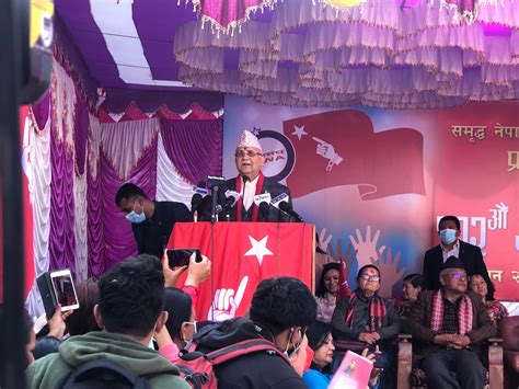 नयाँ जनादेशका लागि महिलाले जागरण ल्याउनुपर्छ अध्यक्ष ओली Khabarhub