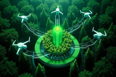 Ai Empowered Ecosystem Monitoring How Machine Learning Can Protect Our Natural World