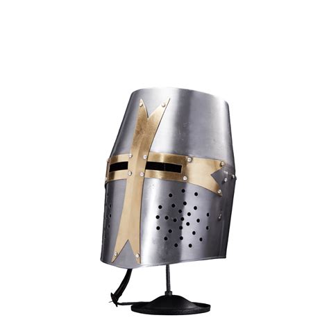 crusader helmet deer edge