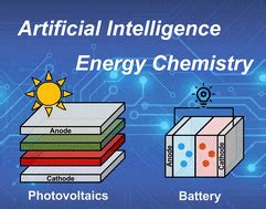 Machine Learning In Energy Chemistry Introduction Challenges And Perspectives Energy