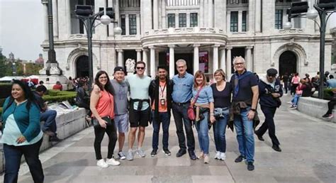 Mexico City Walking Tour Discover Its Heart On The Best Tours FREETOUR