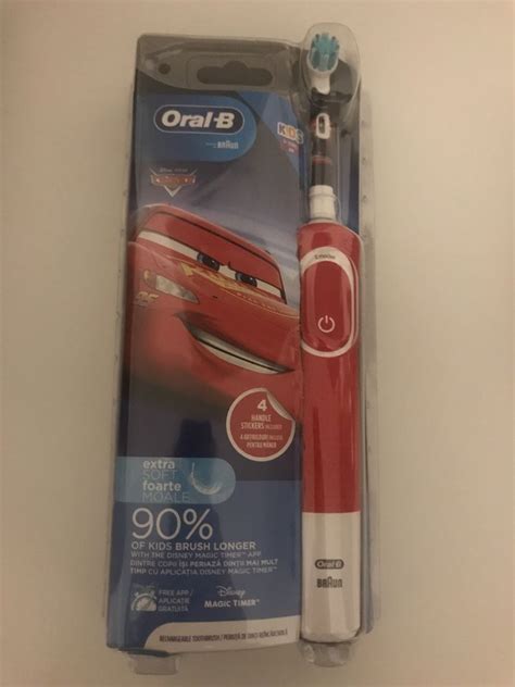 Електрическа четка за зъби Oral В с Струмяни • Olx Bg