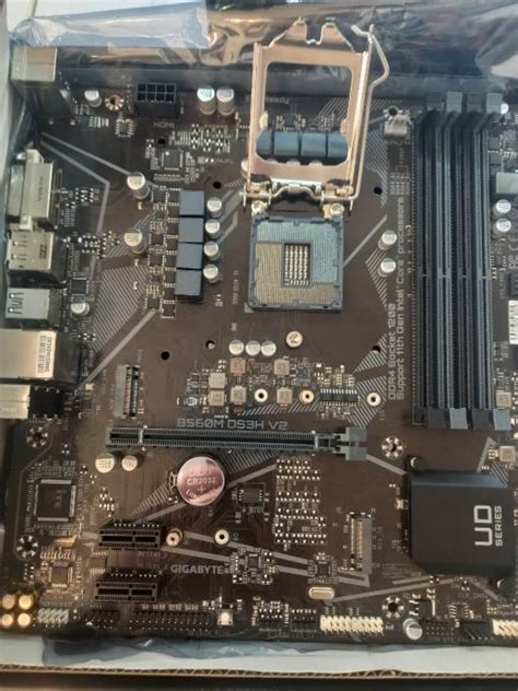 Gigabyte B560m Ds3h V2 Socket 1200 Ddr 4