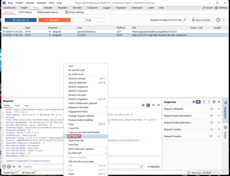 Sql Labs靶场第十六关测试报告sqlilabs靶场16关 Csdn博客 Sql Labs靶场第十六关测试报告sqlilabs靶场16关 Csdn博客