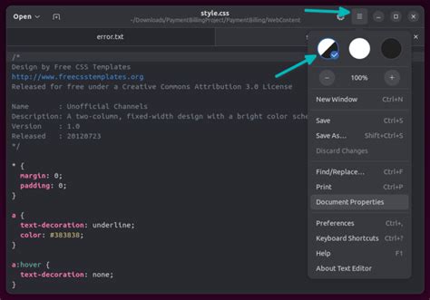Hands On With Gnomes New Text Editor For Linux Users