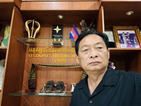 ឧកញ៉ាបណ្ឌិត ម៉ុង ឫទ្ធី រំឭកអនុស្សាវរីយ៍ថ្ងៃរៀបការសម័យខ្មែរក្រហម