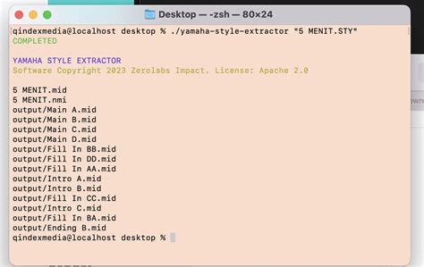 Yamaha Style Extractor Download For Windows