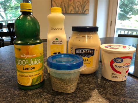 Homemade Ranch Mix For Dressing And Dip