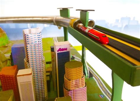 Electromagnetic Science Fair Projects