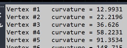 Convert Spline To Polyline AutoLISP Visual LISP DCL AutoCAD Forums