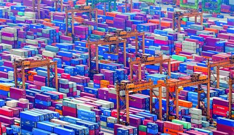 Container Optimisation Maximising Efficiency Logistics Outlook