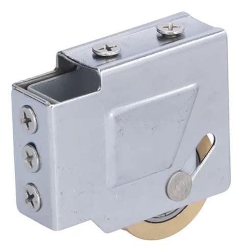 Polea Pushpull Para Ventanas Tipo 90 Enrollable Para Puerta Mercadolibre