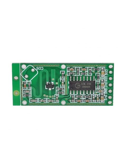 Modul Senzor Radar Rcwl 0516