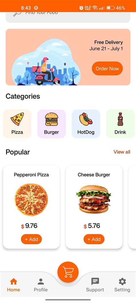 Github Usmanmahmood940foodies Restaurant App Foodies Is A User