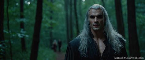 Half Human Vampire Emerges At Night Stable Diffusion Online