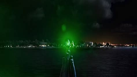 Green Light Gatsby 