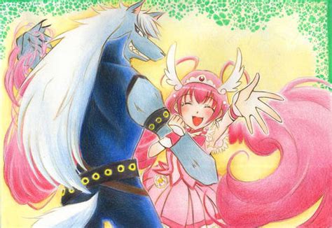 遅ればせながらウルみゆ描いてみた。 くらりねこ