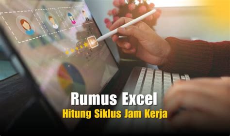 Rumus Excel Hitung Siklus Jam
