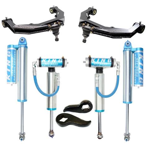 Dmaxstore Stage 3 Leveling Kit Wking Shocks 2001 2010 Lb7llylbzlm