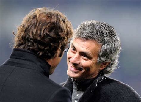 Sempre Contro L Eterna Sfida Tra Mourinho E La Juventus La Squadra