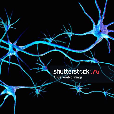 「detailed Neural Network Depicting Sensory Neuron」のai生成画像、2366492093