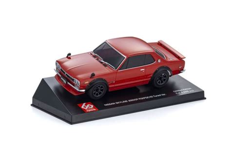 Asc Ma 020 日産 スカイライン 2000gt R Kpgc10 チューンド・バージョン レッド 60周年記念仕様 Mzp466r60 京商 Rc Radio