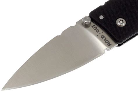 Cold Steel Hold Out III CTS-XHP Plain Edge | Günstiger shoppen bei ...