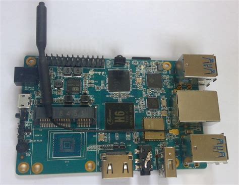 Orange Pi 3 Review A Raspberry Pi Rival Thats A Serious Disappointment