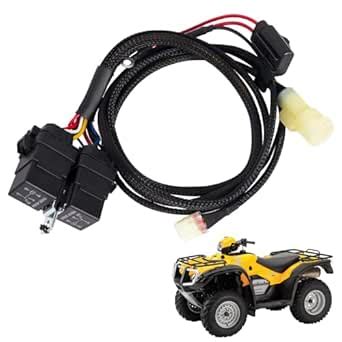 Amazon.com: AUTOBABA Shift Wiring Cable Harness Kit Angle Sensor Computer Bypass Kit Compatible ...