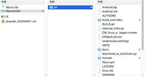 Libyuv在android下的编译libyuv如何开启neon编译选项 Csdn博客
