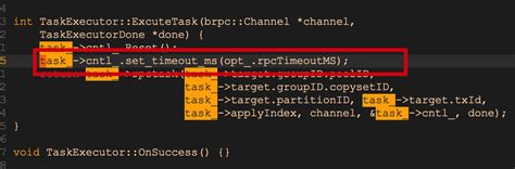 Curvefs Client Rpc Timeout Not Backoff Issue Opencurve Curve GitHub
