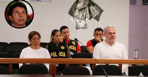Fiscalía Pide 36 Meses De Cárcel Para Sada Goray Mauricio Fernandini Y