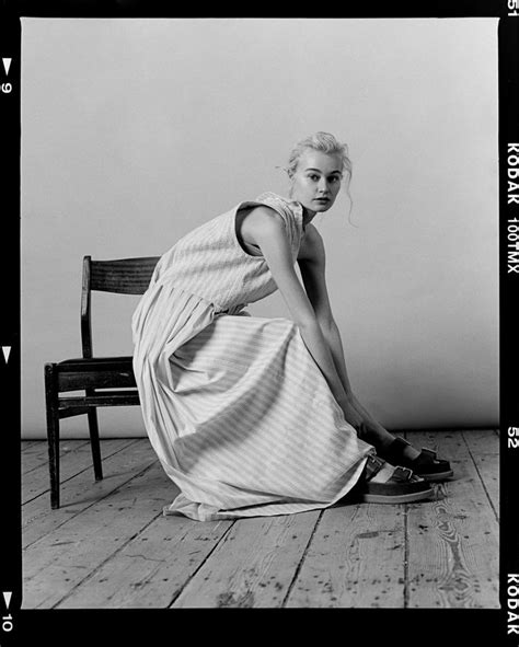 Craig Fleming Photographer Analogue Portraits Craig Fleming Photographer Portrait