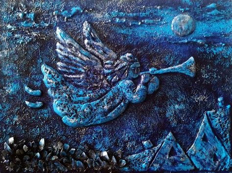 ღამის ანგელოზი Gemarket Art