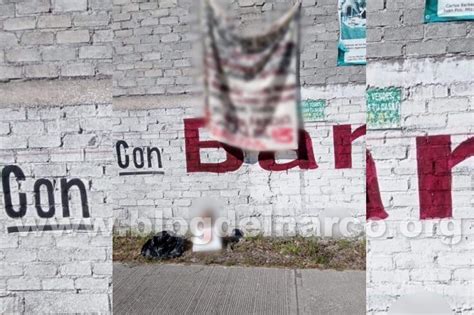 Grupo Delta Del Cártel Jalisco Nueva Generación Cjng Deja Cabeza Con
