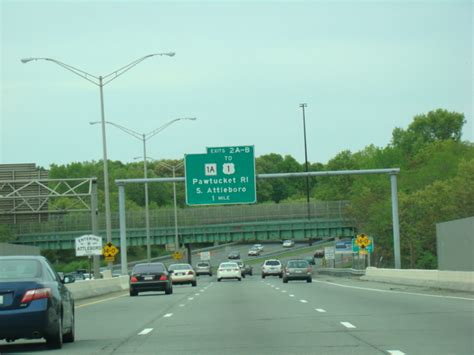 East Coast Roads Interstate 95 Northbound Views