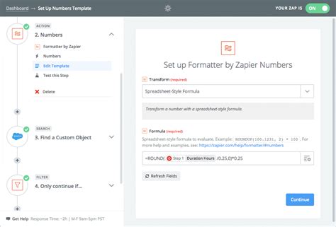 Using Zapier To Automate Time Logging In Salesforce Admin Hero