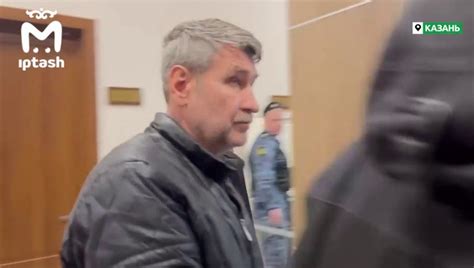 В Казани заключили под стражу экс лидера ОПГ Киноплёнка