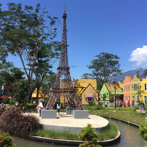 9 Destinasi Wisata Alam Di Sentul