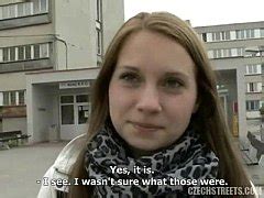 Czech Streets Veronika Xxx Mobile Porno Videos Movies Iporntv Net