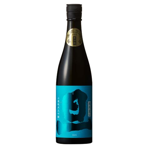 Dan Yamahai Junmai Daiginjo Banshu Aiyama Muroka Nama Genshu Malt