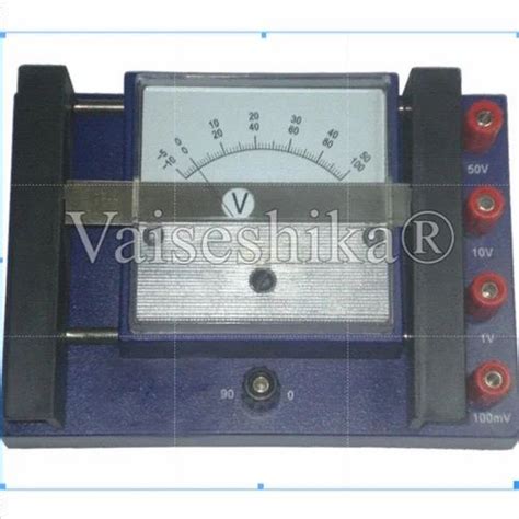 Multirange Meter At Best Price In Ambala By Vaiseshika Instruments