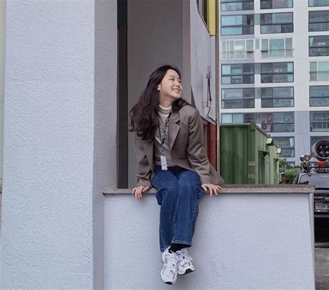 Style에 있는 핀 한국 스타일 가을 패션 의상 코디